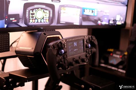 Thrustmaster T818 Direct Drive Base Review Simracing Pc