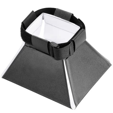 Universal Foldable Flash Softbox Diffuser Camera P Grandado