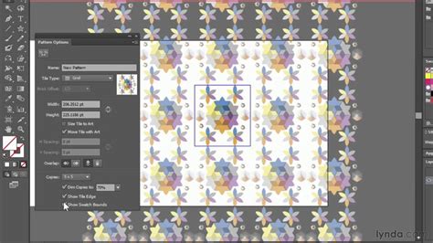 Illustrator Tutorial Applying And Editing Pattern Fills Illustrator Tutorials Adobe