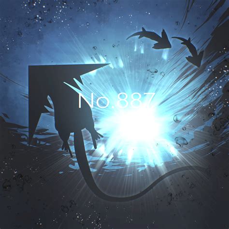 Dreepy And Dragapult Pokemon Drawn By Aru Citrine Drplt Danbooru