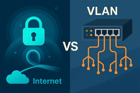 VPN Vs VLAN Whats The Difference And Which One Do You Need