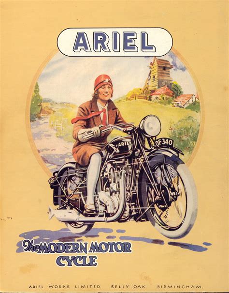 A Brief History Of The Ariel Red Hunter Everything You Need To Know
