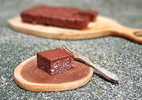 Лесна рецепта за шоколадово брауни сурово веган и без глутен Веганы Брауни Рецепты