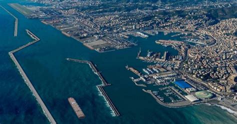 Diga Di Genova Il Cronoprogramma