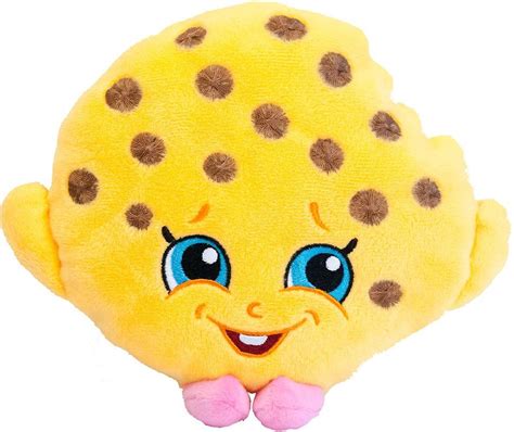 Shopkins Мягкая игрушка Печенька Куки — купить в интернет-магазине OZON ...