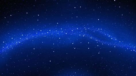 Blue Night Sky Stars Wallpaper 2019 Dark Blue Night Sky Glitter Stars