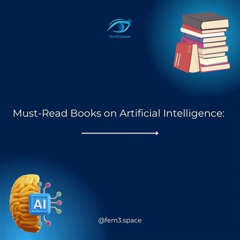 Fem3space On Linkedin Books Ai Aibooks Artificialintelligence
