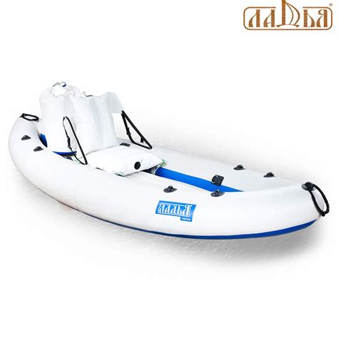 Байдарка Ладья Чайка ЛБ-300 - купить надувную байдарку у производителя ...