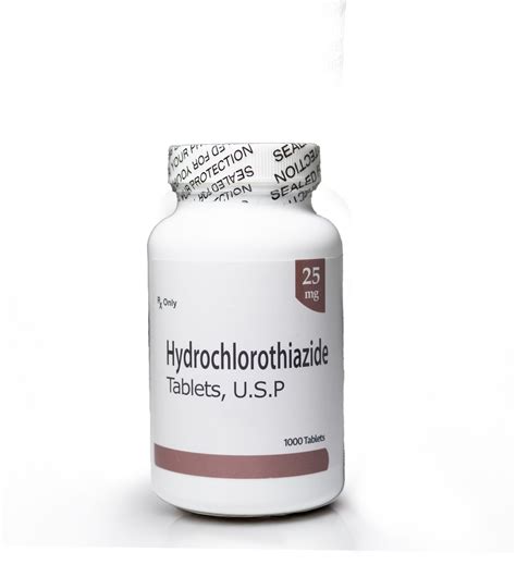Hydrochlorothiazide Tablets Gpc