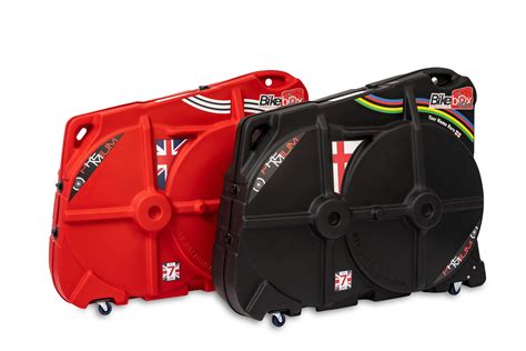 Premium Bike Box Bike Box Alan