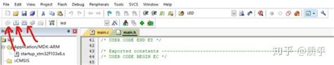 使用keil，cubemx在proteus上开发仿真stm32 知乎