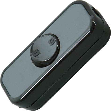Cord Switch Pole A Colour Black Heinrich Kopp GmbH
