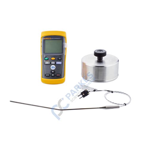 Seta Mcrt Temperature Verification Kit Parkes Scientific