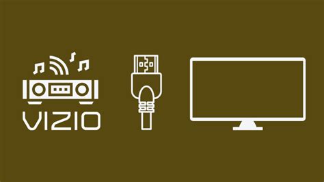 How To Connect A Soundbar To Vizio TV Robots Net