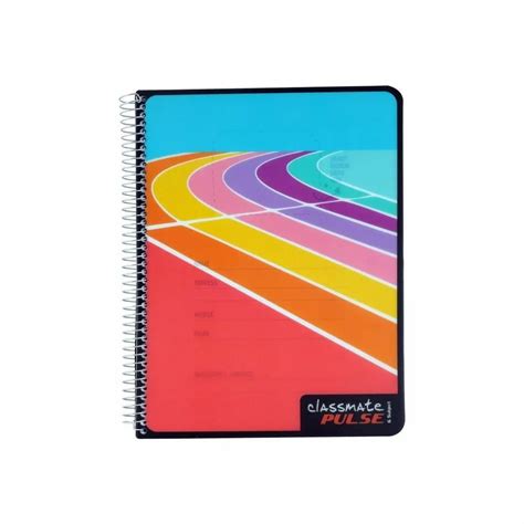 Classmate Pulse Notebook At ₹ 100piece Ballygunge Kolkata Id 2856323257362