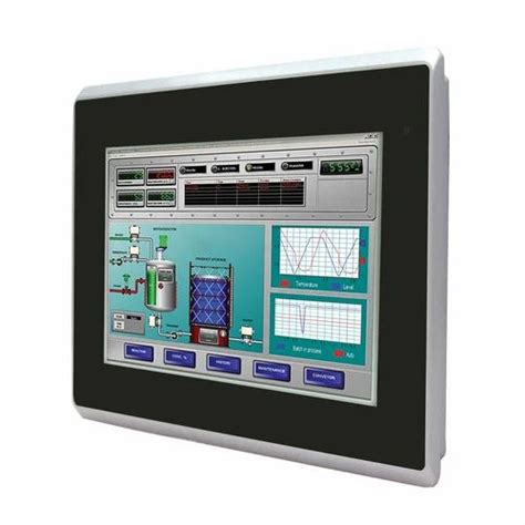 HMI Touch Panel For Industrial Commercial At 13500 Piece In Gurgaon ID 15549395355
