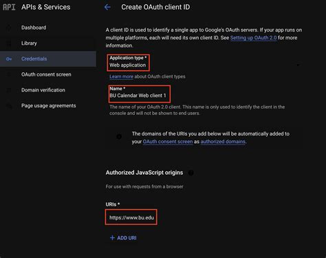 Seminar Calendar Tutorial