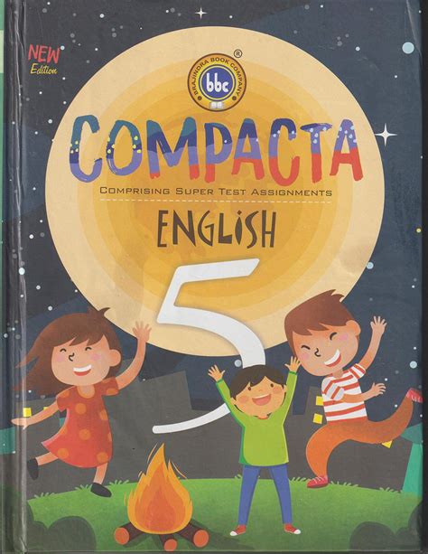 Bbc Compacta English Class 5 Basic Ansh Book Store