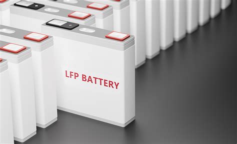 세상의 모든 배터리에 대한 궁금증 Lfp 배터리가 주목받는 이유는 무엇일까 배터리인사이드