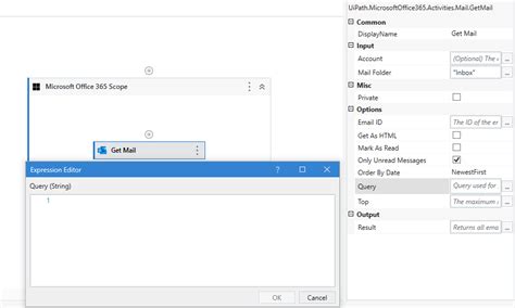 Microsoft Office 365 Get Mail Activity Queries To Filter Returned
