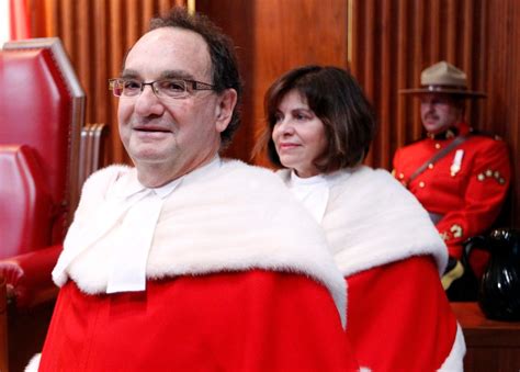 Canadas Supreme Court Meet The Judges Cbc News