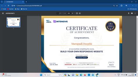 Deepthi Murupudi On Linkedin Ccbp Nxtwave