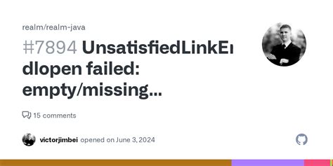 Unsatisfiedlinkerror Dlopen Failed Emptymissing Dthashdtgnuhash