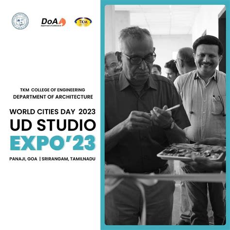 Tkm College Of Engineering On Linkedin Worldcitiesday Architecture Architecturedesign