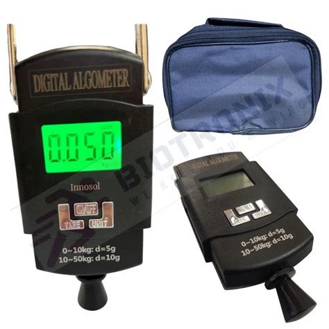 Pressure Pain Threshold Analysis Tool Digital Pain Assessment Device At