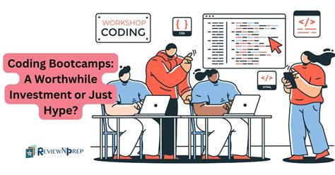Breaking Down The Pros And Cons Are Coding Bootcamps Really Worth It Reviewnprep
