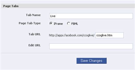 How To Create Iframe Tabs For Facebook Fan Pages Smseo