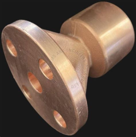 Hv Gis Copper Connector Manufacturer Exporter Supplier From Pune India