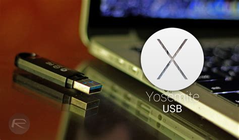 How To Create Os X Yosemite Bootable Usb Flash Drive Tutorial