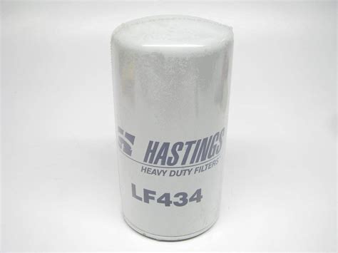 Grasshopper 100800 Cross Reference Oil Filters Oilfilter