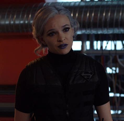 Killer Frost Killer Frost Danielle Panabaker Supergirl And Flash