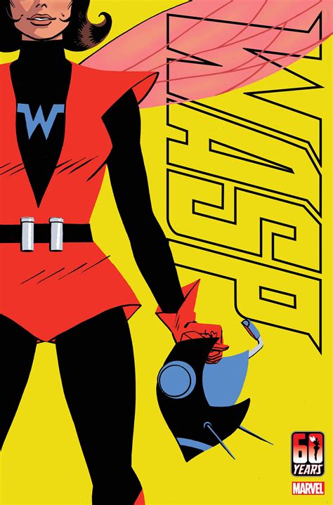 Interview Al Ewing On Making The Wasp Soar In New Miniseries Freaksugar