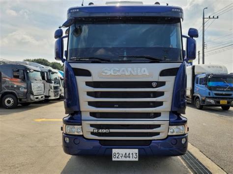 중고 25톤트럭 현대 엑시언트 전중딜화물차