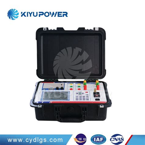 Transformer Power Analyzertransformer Load And No Load Test