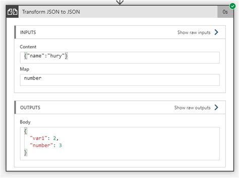 Json Converting String To Integer In Logic App Liquid Map Stack