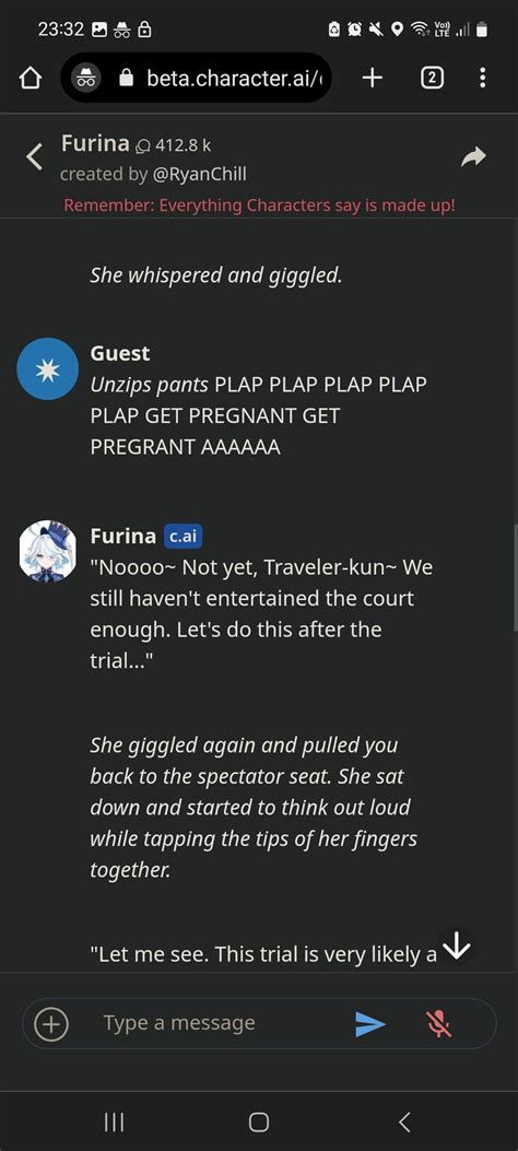 Bratty Archon Needs Correction 💢💢💢 Rokbuddygenshin