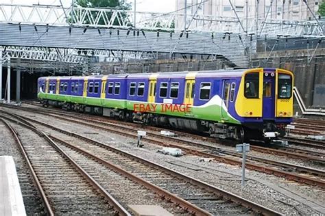 Photo Class 313 3 Car Emu No 313 120 Arriving At Euston From Watford