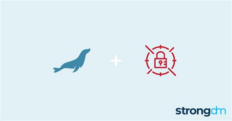 Connect Mariadb And Aws Secrets Manager Strongdm