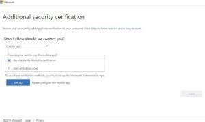 How To Setup The MFA Multi Factor Authentication Entrust Network
