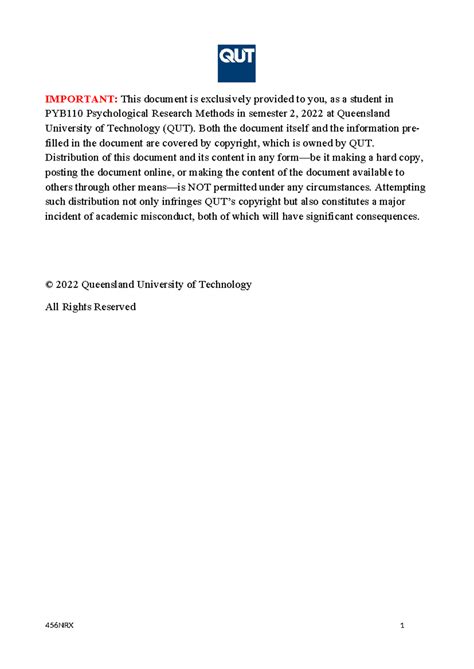 Plm Summary Factor Analysis Important This Document Is Exclusively