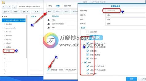 玩转群晖nas套件系列六：web Station的安装与使用保姆级教程！ Csdn博客