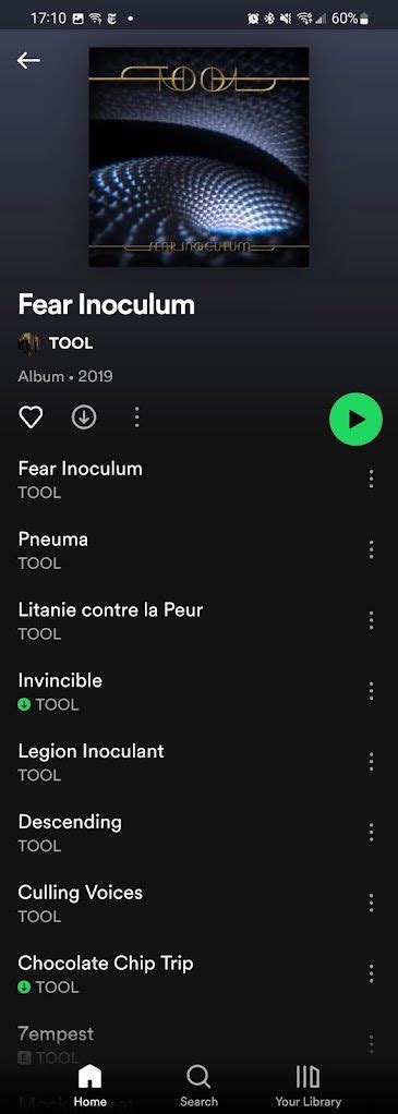 Now Playing Bar Missing On Android The Spotify Community