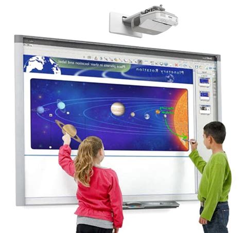 Interactive Smart Board In Pakistan Smart Touch Board The Xperts