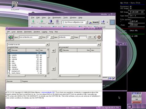 Damn Small Linux Not Softpedia