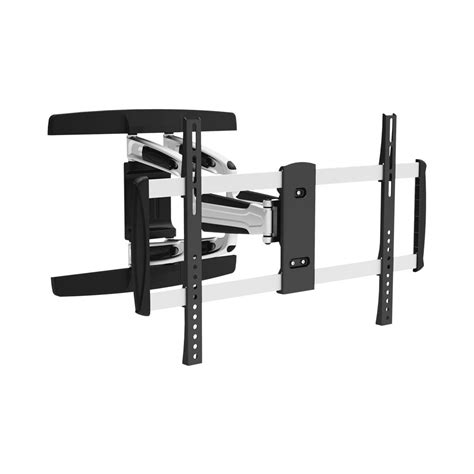 Bracket Chic Aluminum Full Motion Tv Wall Mount For Most 37 70
