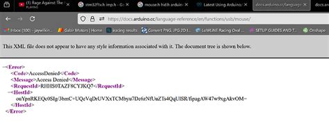What Is Going On With The Libraries Programming Arduino Forum